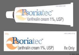 Anthralin Cream is a Powerful Treatment For Psoriasis of the Skin