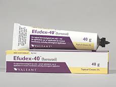 Can Efudex Cream Help With Precancerous Lesions on the Skin?